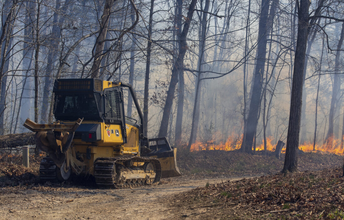 National Guard helicopters help battle West Virginia wildfires in steep ...